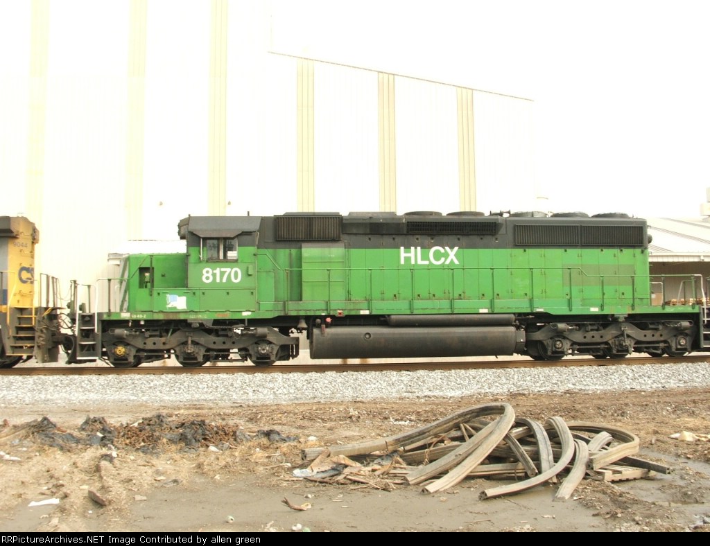 HLCX 8170